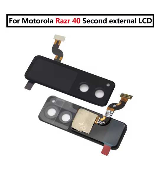 Original LCD Display Touch Screen For Motorola Razr 40 XT2323-1/2 Razr ...