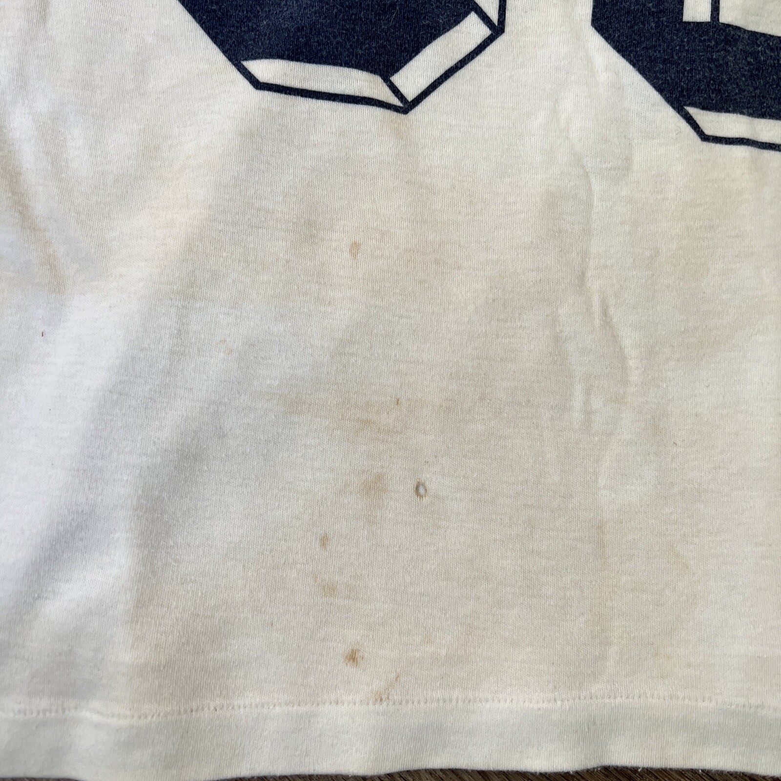 1960s class of 1968 68 block letter sportwear t-shirt… - Gem