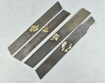 Four Armstrong High-Speed Steel Cutoff Parting Blades MADE IN USA | eBay