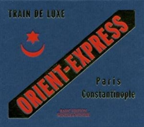 CD: ORIENT-EXPRESS Musical Travelogue NM Digipak | eBay