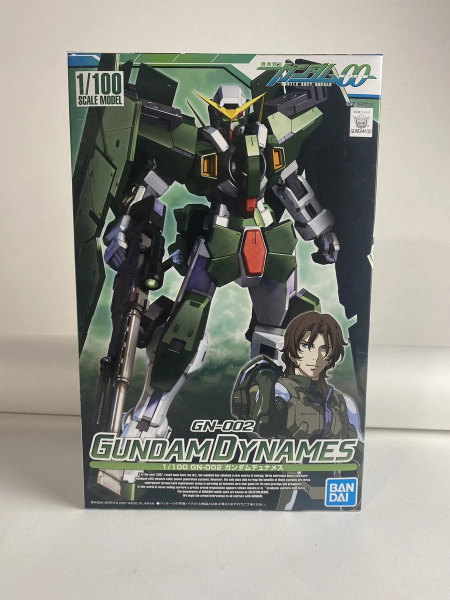 100 Gundam Model Scale