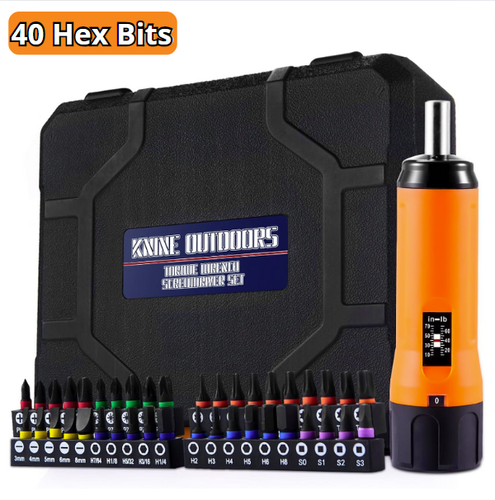Drive Torque Wrench Screwdriver Set Gun Gunsmith Instrument Tool ...