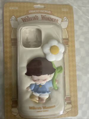 POPMART DIMOO Weaving Wondeis Series Phone Case iPhone 16 Pro Max | eBay