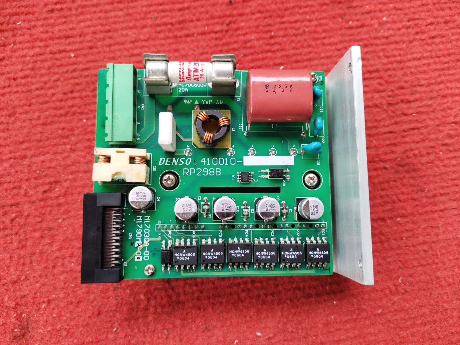 P:VT32 DENSO BOARD 410010-RP298B 410010RP298B 410010-3170 | eBay