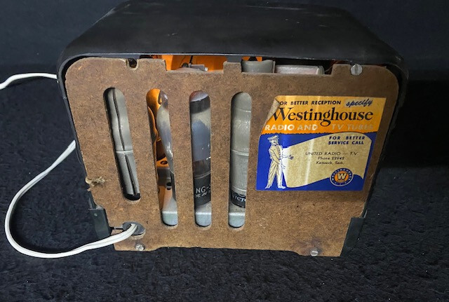 Original 1940's Broadcast & Shortwave Radio | eBay