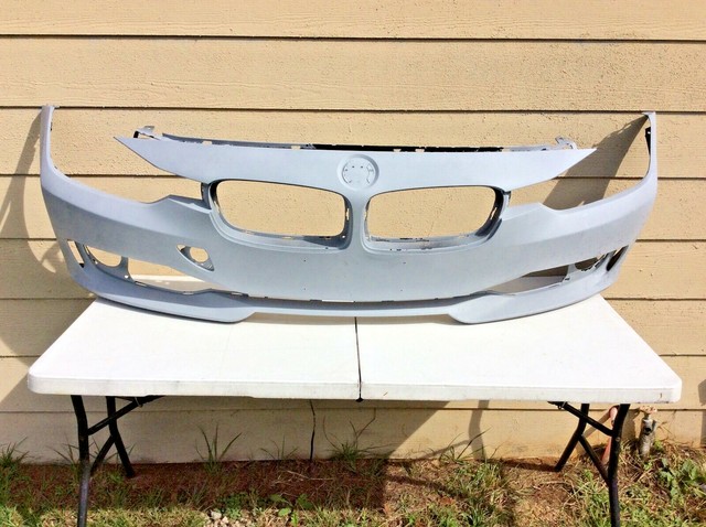 2011 2012 2013 2014 2015 2016 BMW 3 Series Sedan Front Bumper ...