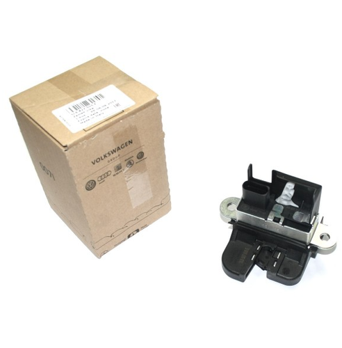 New SKODA YETI 5L Tailgate Boot Lock 5L6827505E | eBay
