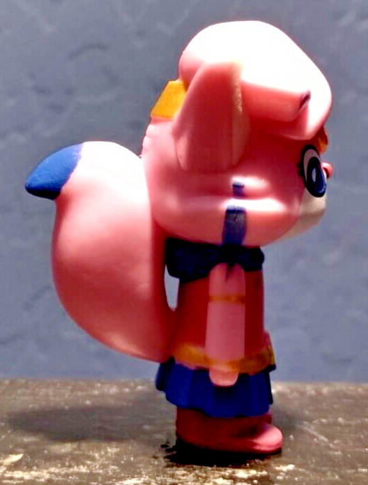 Ryan's World Superhero Renka Alpha Lexa 2" Figure Plastic Kitty Cat ...