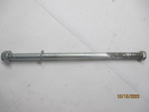 1991-2008 HONDA NIGHTHAWK 250 CB250 CB 250 SWING ARM BOLT SHAFT SPINDLE ...