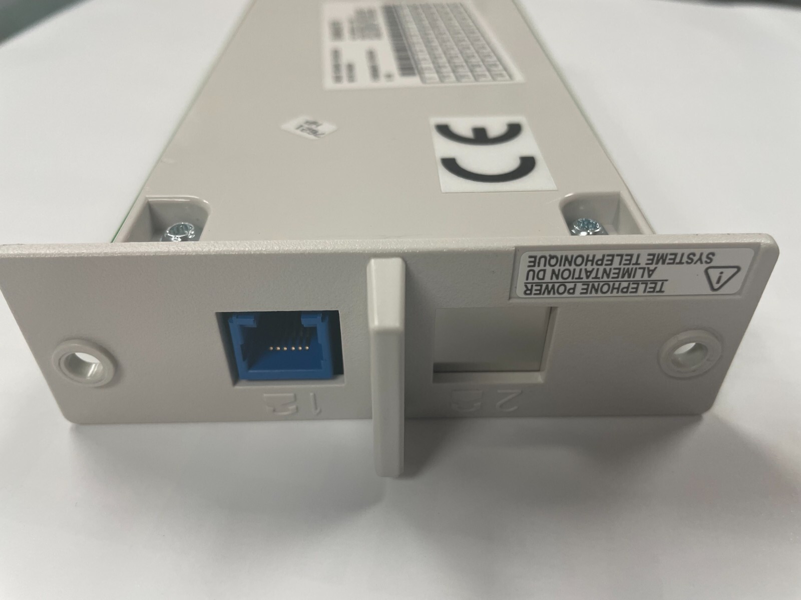 Xerox 1-Line Fax Kit Board for Altalink B8145 B8155 C8135 C8145 C8155 ...