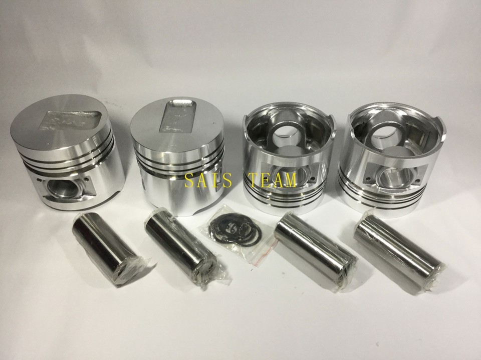 Mitsubishi S4E Engine Rebuild Kit for Forklift Truck | eBay