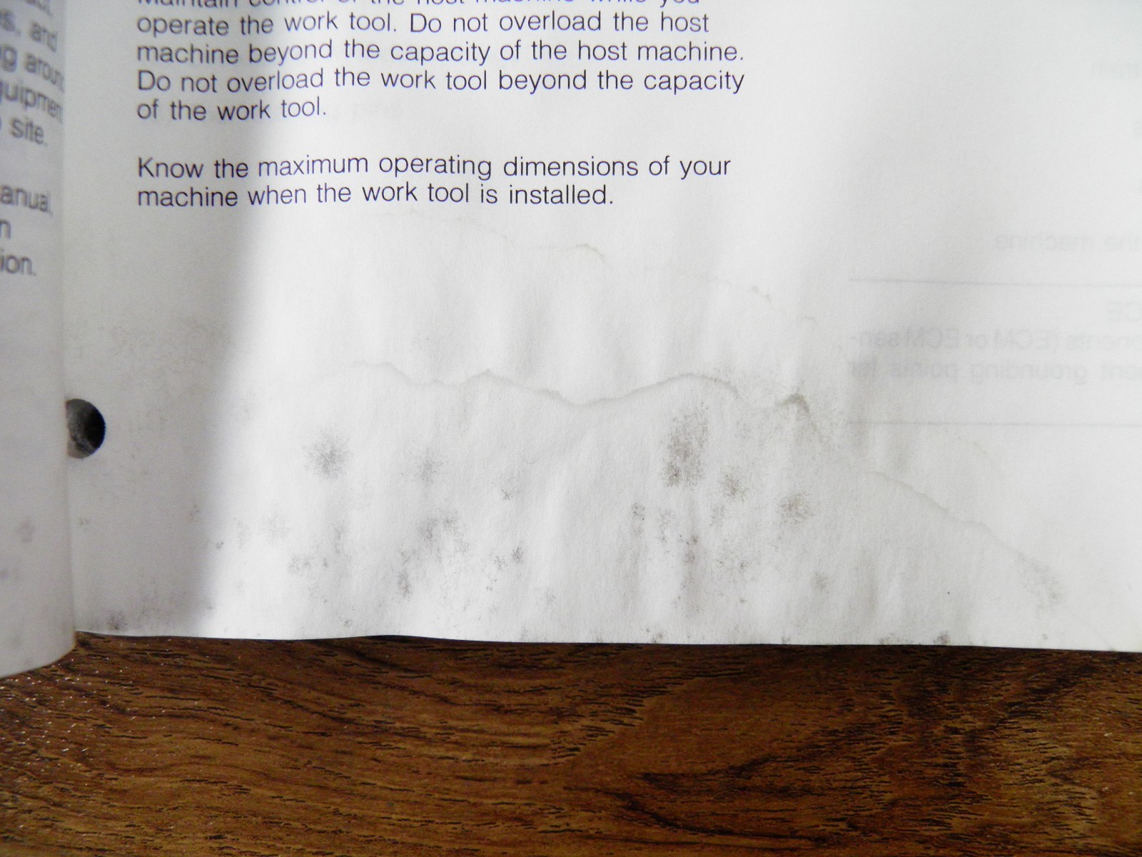 Cat CATERPILLAR H45 50 63 70 90C 100 HAMMER OWNERS MANUAL | eBay