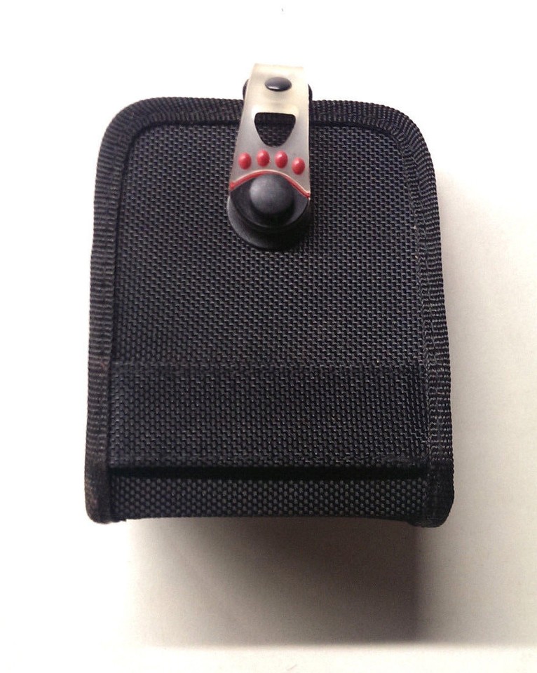 Black PDA Holder *NEW* | eBay