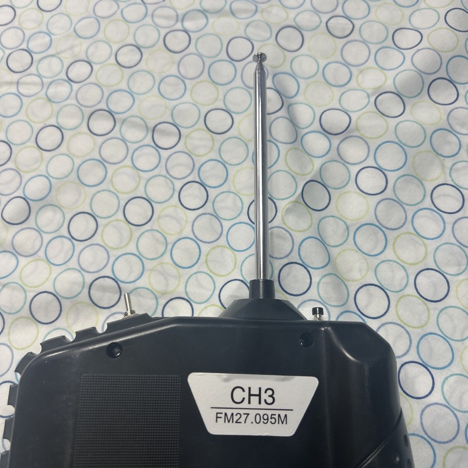 Hobbyzone Firebird Freedom RC Airplane Remote Control | eBay