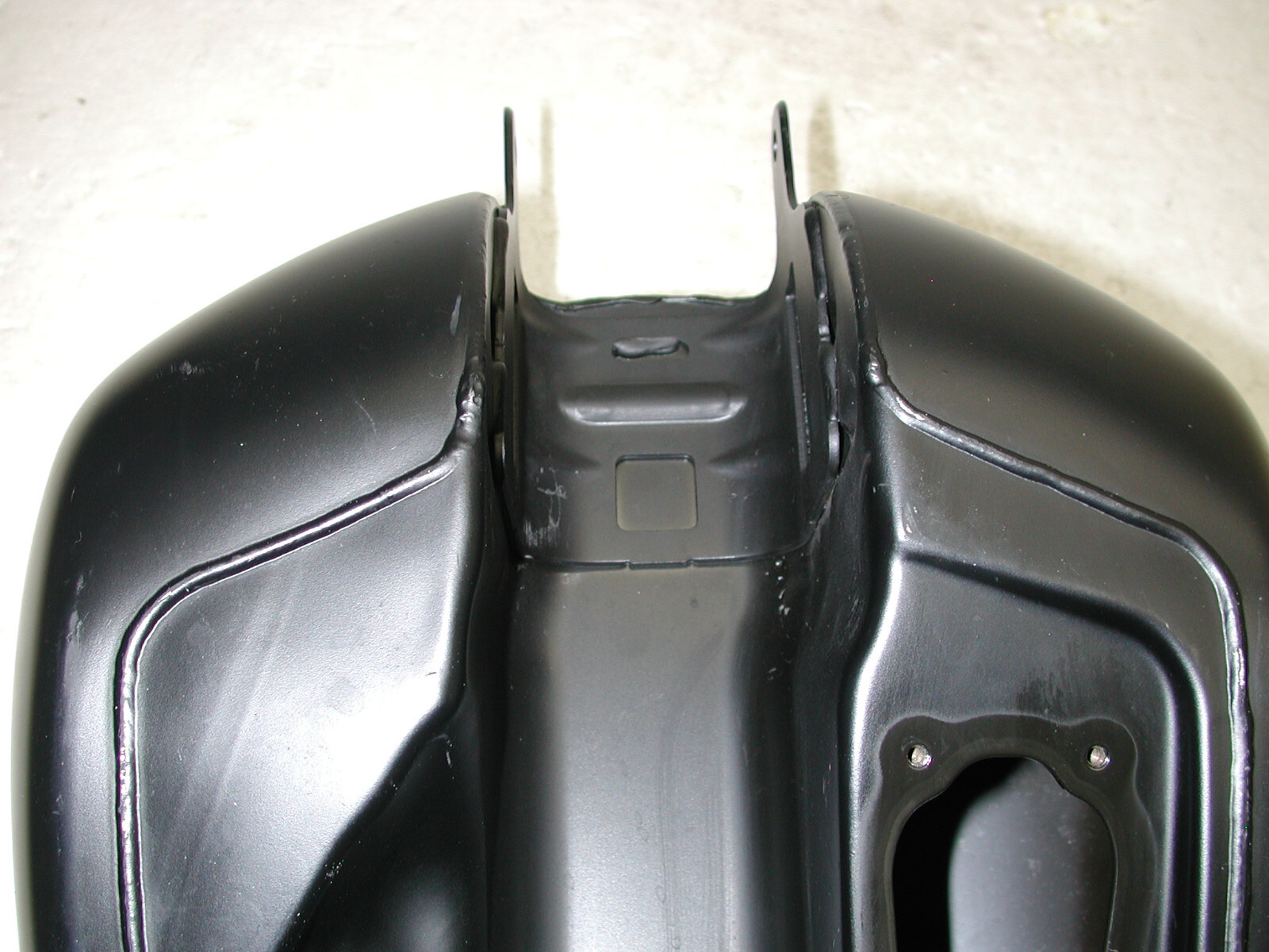 2018+ HARLEY DAVIDSON Softail Fat Bob FXFB OEM Motorcycle Fuel Gas Tank ...