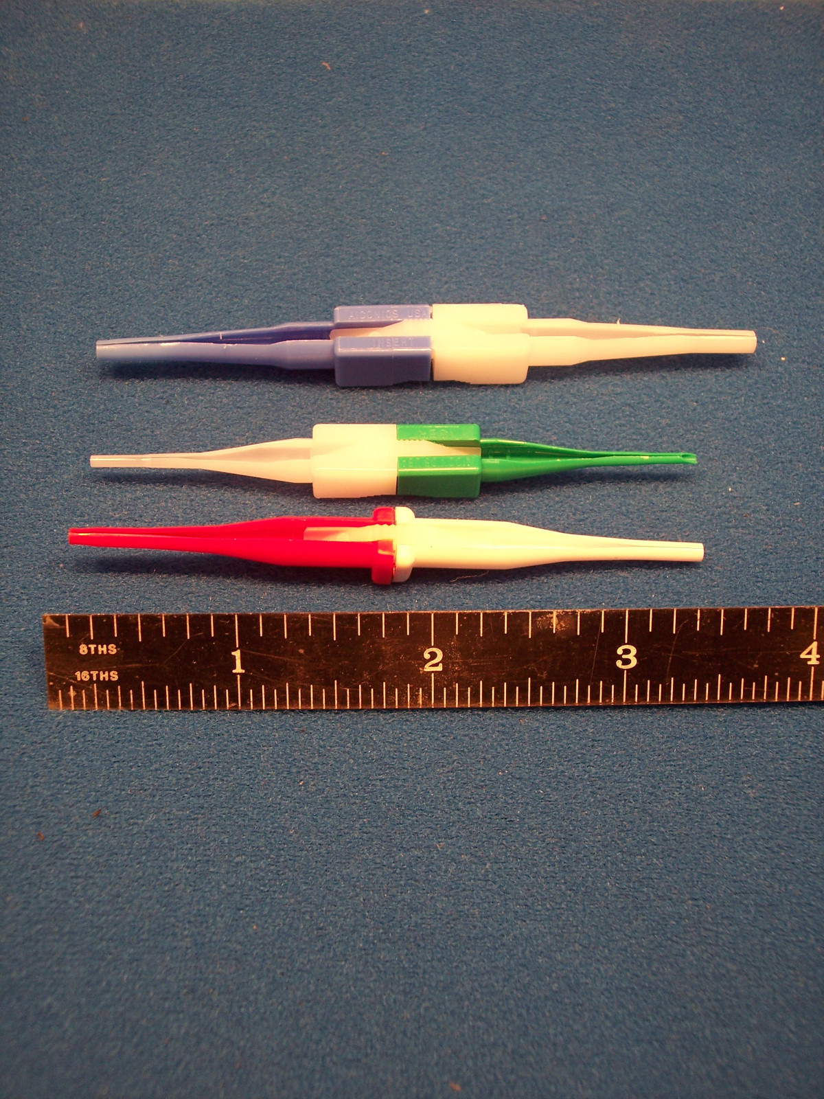 Mil-Spec Connector Pin Removal / Installation Tools (5pcs) | eBay