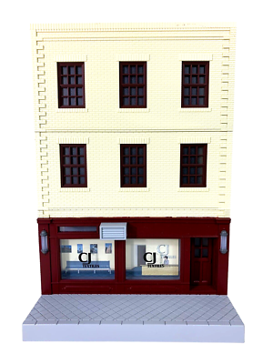 MTH Buildings – Stockyard Express LLC