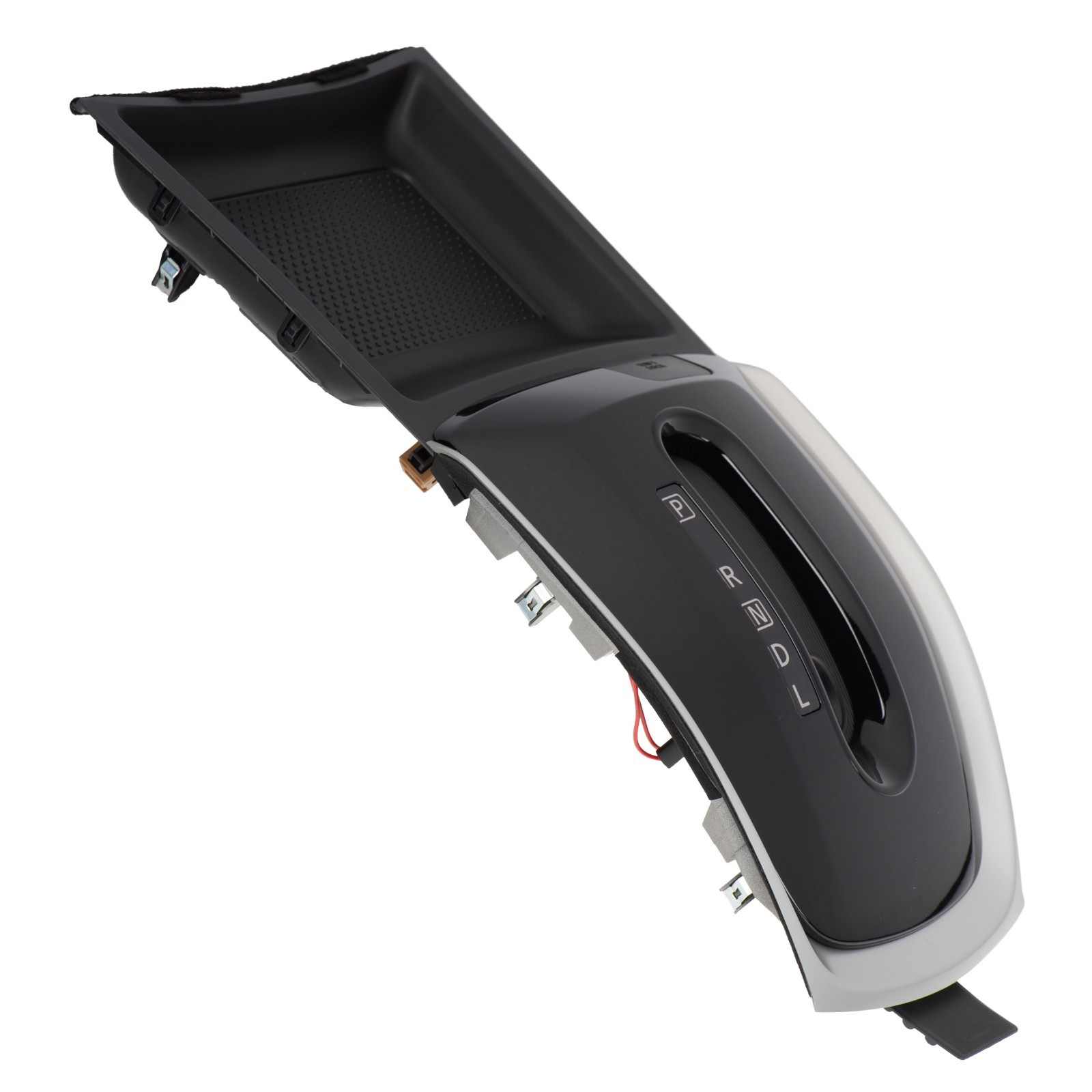 NEW OEM 2014-2016 NISSAN ROGUE SHIFTER SHIFT CONSOLE TRIM WITH ...