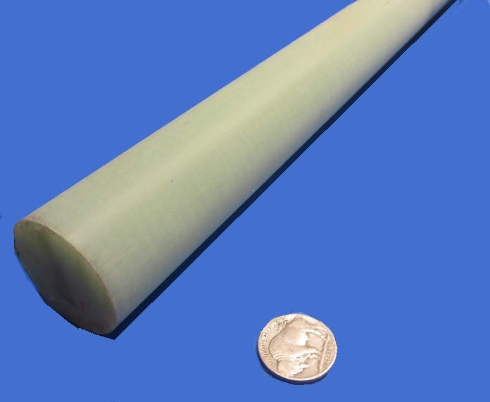 Phenolic Micarta G10FR4 Rods 1.375 (1 3/8") Diameter x 48" Long | eBay