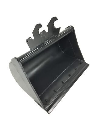 36 Inch Excavator Ditching Bucket With Bolt On Edge Fits Kubota KX033 ...