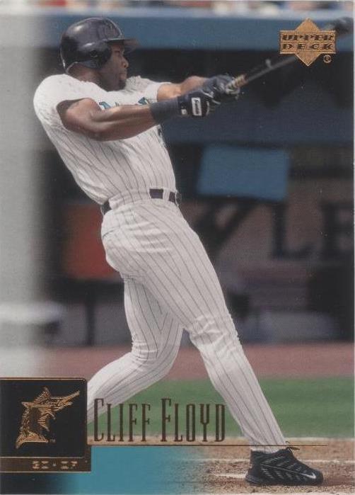 2001 Upper Deck - Cliff Floyd #211 for sale online | eBay