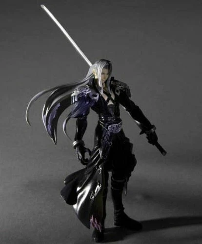 Final Fantasy Dissidia Sephiroth