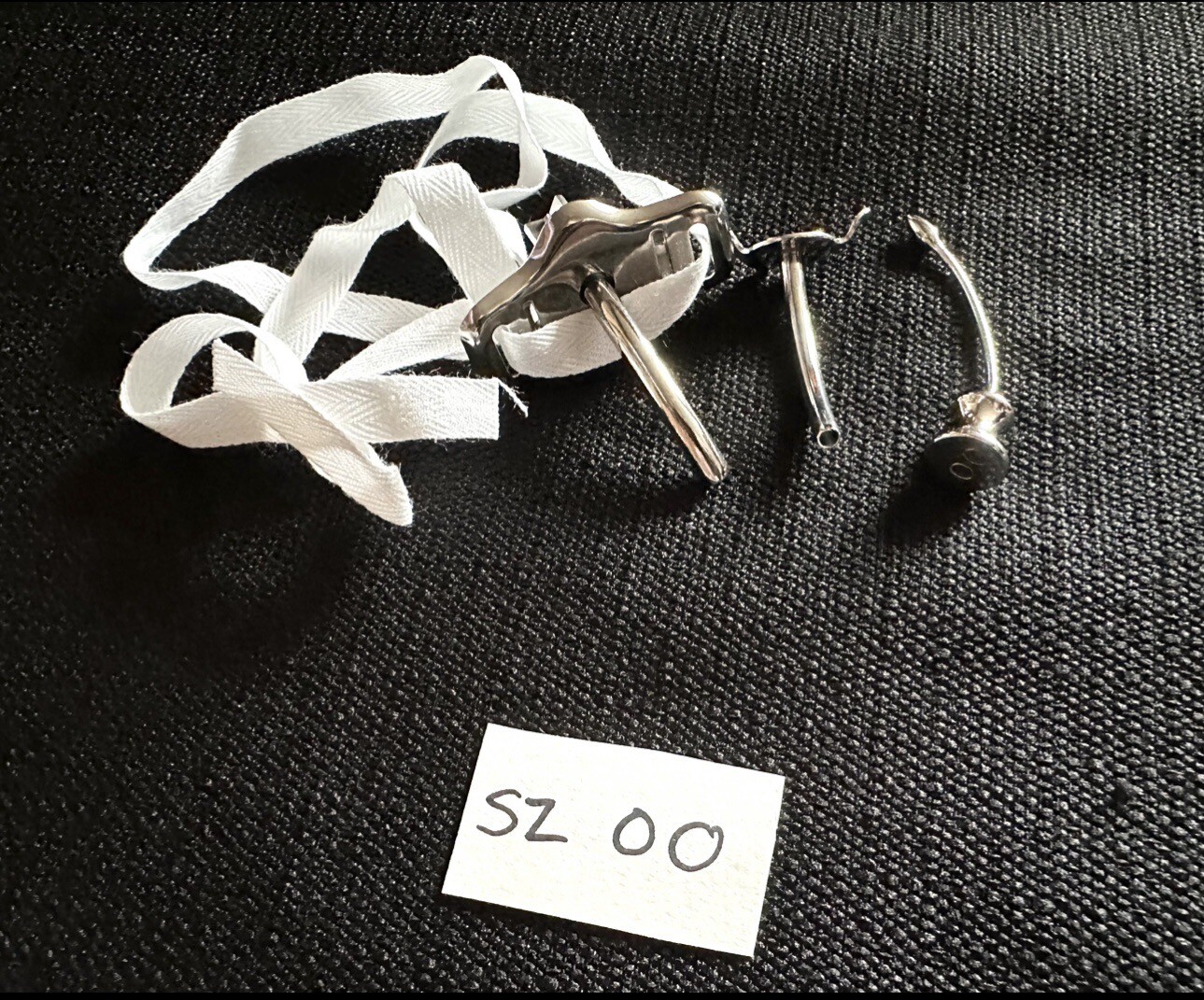 Pilling Jackson Tracheostomy Tubes (7) Sz 00-4 Great Working Condition ...