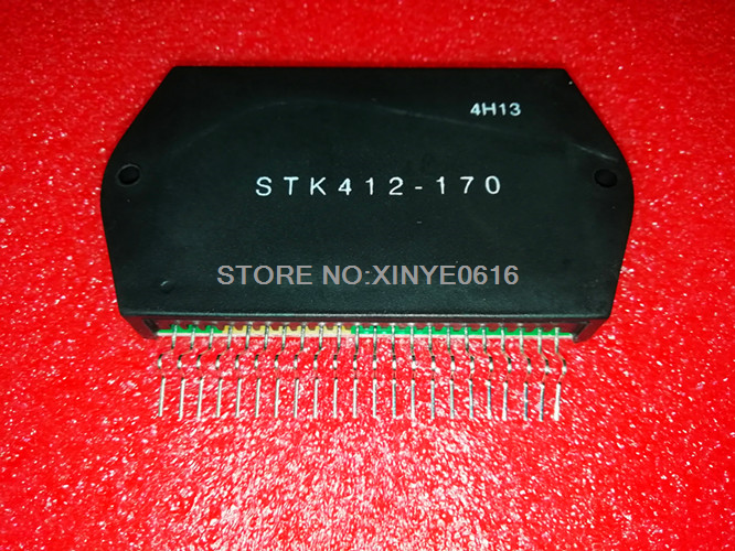 Hot Sell 1PCS NEW SANYO STK412-170 STK412 170 HYB-22 MODULE | eBay