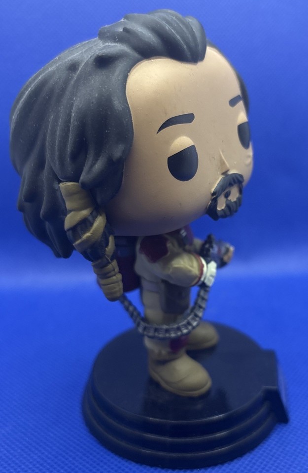 FUNKO POP! STAR WARS ROGUE ONE - BAZE MALBUS #141 2016 LOOSE NO BOX | eBay