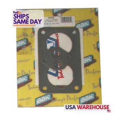 Bbk 1570, Kit Composite Throttle Body Gasket Kit - 56Mm F-Series ...