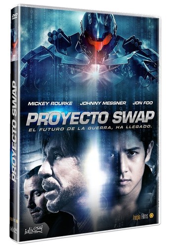 Proyecto swap [DVD] | eBay