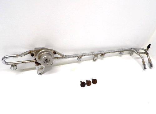 87-96 Ford F-150 4.9 Inline Six 6 Cylinder EFI Gas Fuel Injector Rail ...