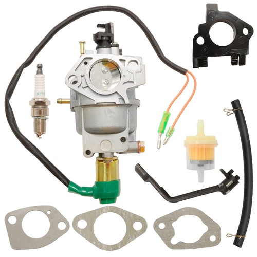 Anxingo Carburetor with Insulator kit for Champion 40023 40030 41135 ...
