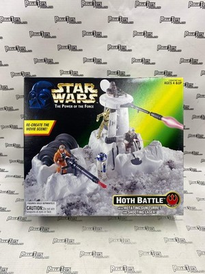 Star Wars POTF Hoth Battle | eBay