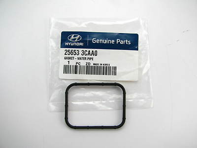 256533CAA0 Water Pipe Gasket OEM For Kia 2011-2016 Sedona 3.3L | eBay