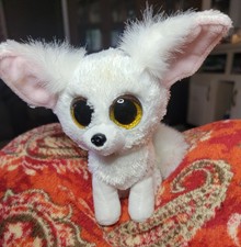Phoenix the Fox - Beanie Boos - Beaniepedia