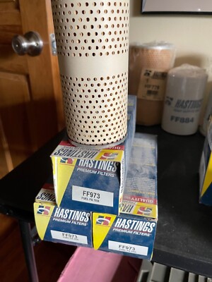 Hastings ff973 frank. """ READ THE LISTING PLEASE"". 3 filters | eBay