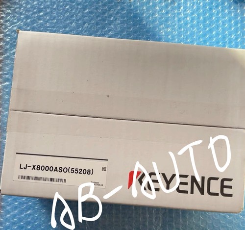 LJ-X8000ASO 55208 LJ-X8000AS0 KEYENCE Controller Supports 3D shipping ...