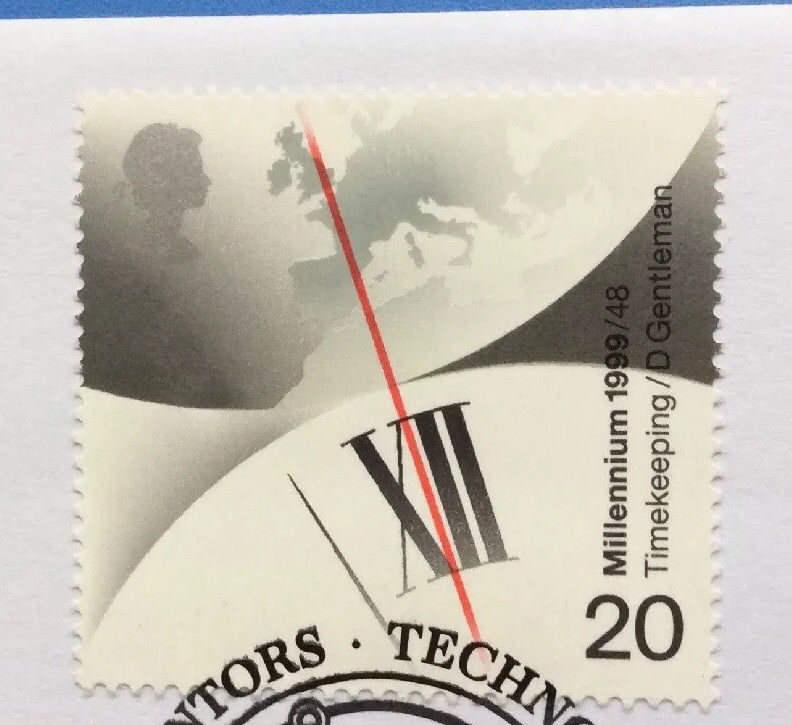 Computer Scientist TOM KILBURN Signed 12.1.1999 Inventors FDC Charles ...