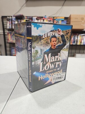 Mark Lowry Goes to Hollywood - DVD - 🇺🇸 BUY 5 GET 5 FREE 📀 FREE ...