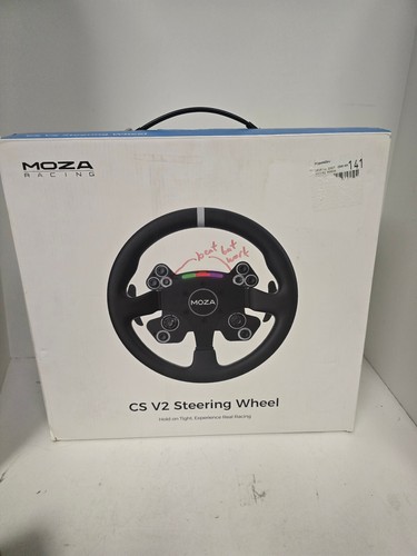 Moza Racing CS V2 Steering Wheel | eBay