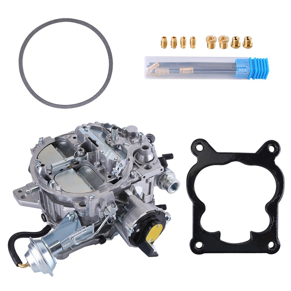 Rochester Quadrajet 4 BBL Carburetor For 305-350 Engines 650 Cfm ...