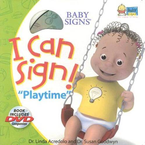 I Can Sign Playtime (Baby Signs (Ideals)) - Board book - GOOD ...