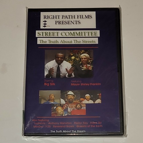 Street Committee - The Truth about the streets DVD | eBay
