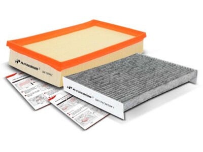 2012 Ford Fusion Cabin Air Filter
