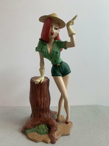 Jessica Rabbit Mini Maquette | eBay