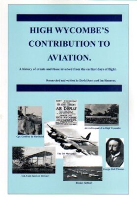 High Wycombe's Contribution to Avia..., Scott, David Ge | eBay