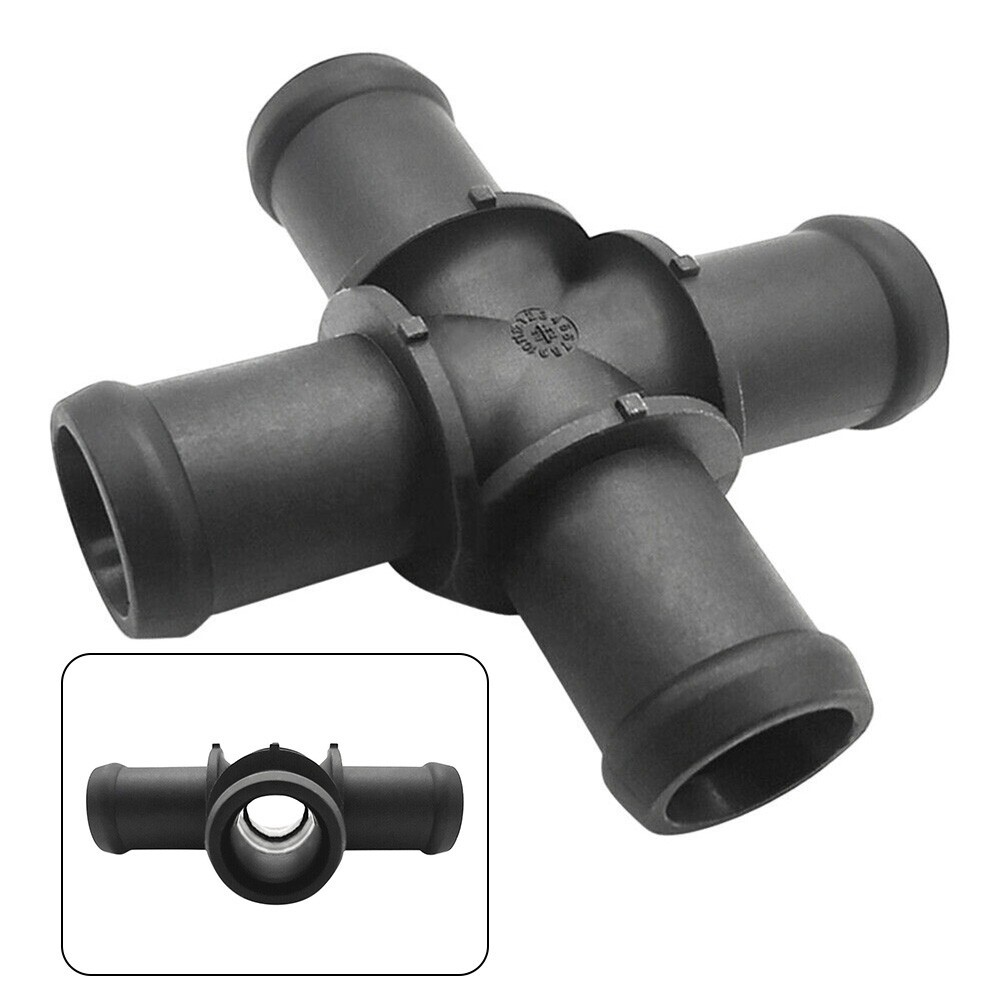 Distribution Piece Expansion Durable Front Plastic Water Hose Connector ...