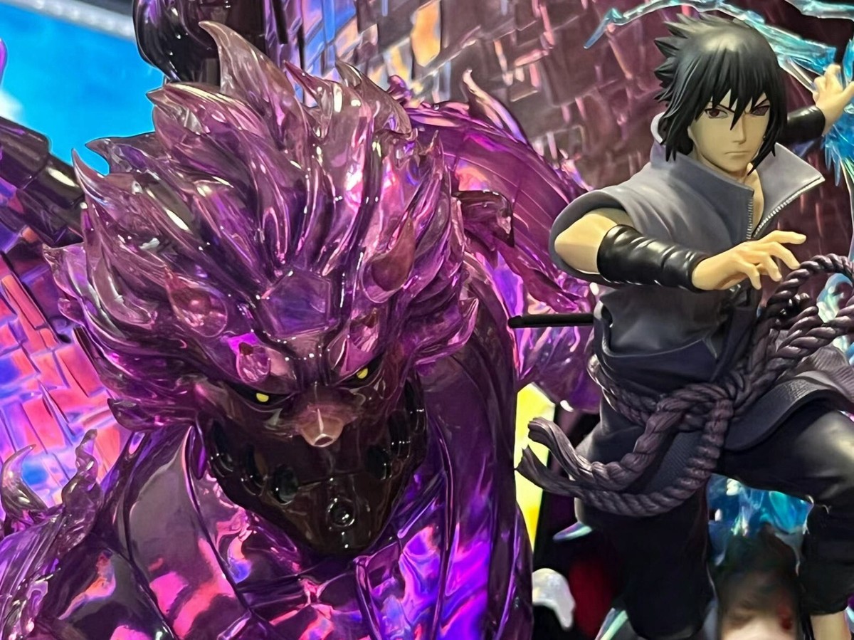 Sasuke Uchiha Susanoo X 𝙎𝘼𝙎𝙐𝙆𝙀 𝙓