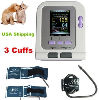 Blood Pressure Monitors - Vet